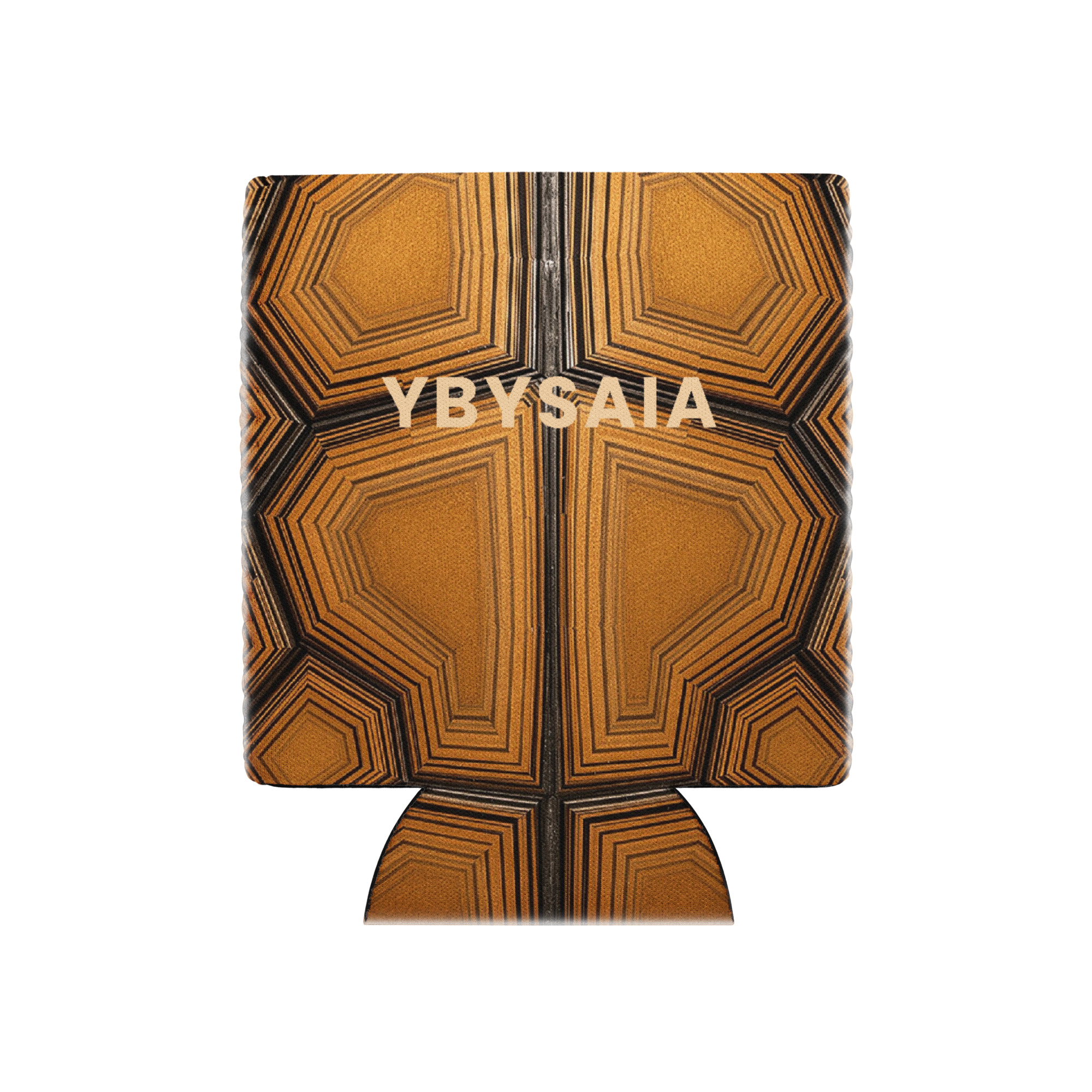 Turtle Shell Logo Can cooler - Turtle Club Us