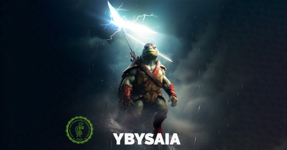 The Laughter Crusader and The Ancient and Honorable Order of Turtles: A ...